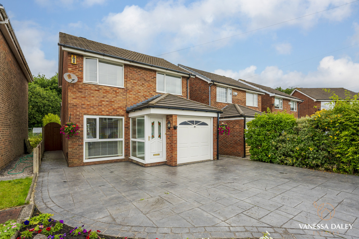 Superbly spacious home, with much more space than meets the eye. It ...